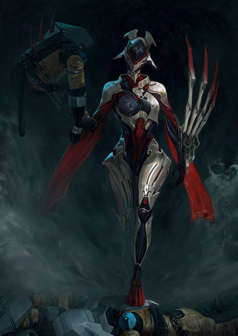 Pin On Warframe