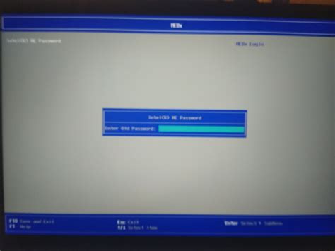 Bios Guide 137 By Codeasm Framework Laptop 13 Framework Community
