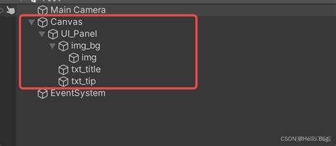Unity编辑器扩展——自动生成ui界面脚本51cto博客unity编辑器