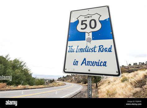 Loneliest Road Signs In America