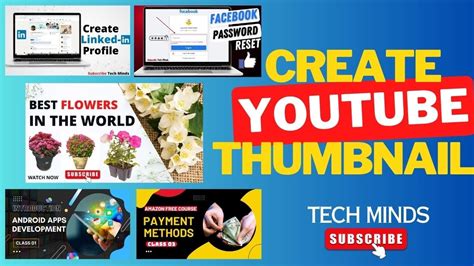 Mastering YouTube Thumbnails | A Step-by-Step Guide to Create Eye-Catching Thumbnails - YouTube