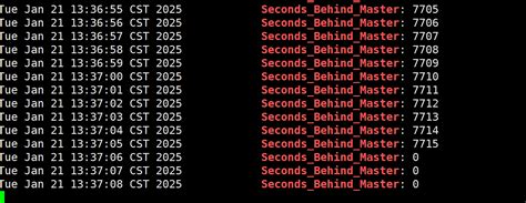 [mysql] mysql主从延迟案例 有索引但无主键 墨天轮