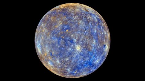 Planet Mercury Facts Location Size Orbit More Facts Net