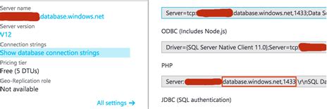 Connect To Azure Mysql Database Using Mysql Workbench Stack Overflow