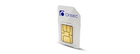 New Sim Partnership With Csl Orisec Ltd Professional Security Equipment
