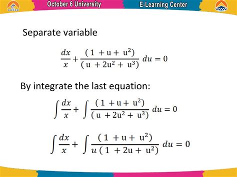 Differential Equations - ppt download