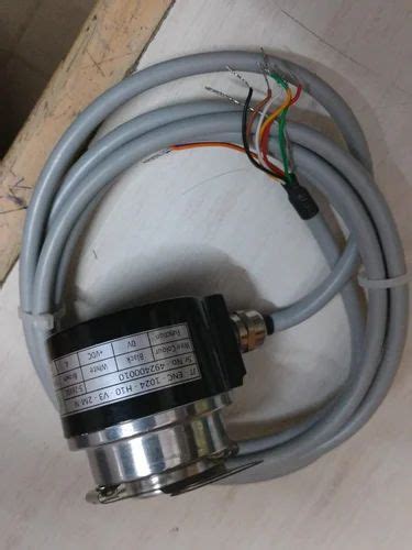 Hollow Shaft Type Incremental Rotary Encoder At ₹ 9000unit Absolute