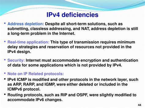 Ppt Ce363 Data Communications And Networking Chapter 7 Network Layer