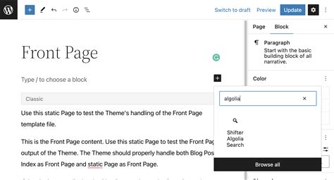 How To Set Up Shifter Algolia Search Shifter