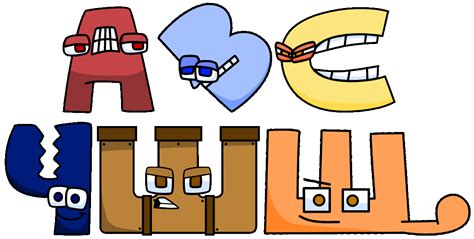 Alphabet Lore Ralr Transformers Animated Style By Piotrus2024 On