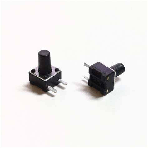 Wholesale Long Travel 2 Pin Tact Switch Long Travel 2 Pin Tact Switch Factories