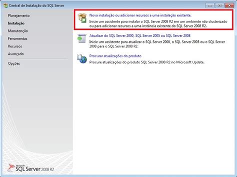 Sql Serverinstalacao Sql Server 2008 R2 Express Wiki Mhf Sistemas