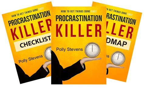 5 Signs That Youre A Chronic Procrastinator
