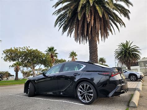 Lexus Is 350 F Sport The Perfect Blend Of Performance And Luxury