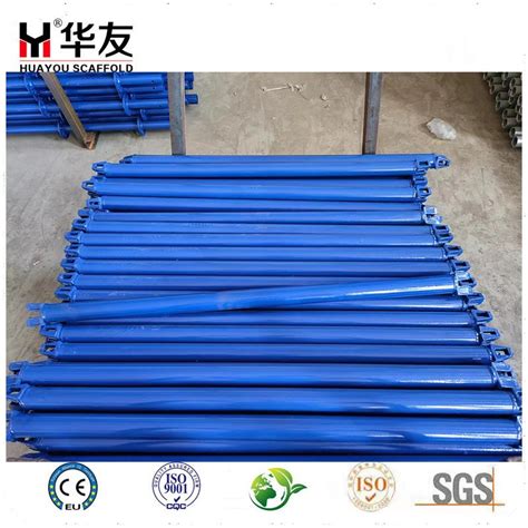 Top Quality Layher Modular Ringlock System Scaffold Construct Material