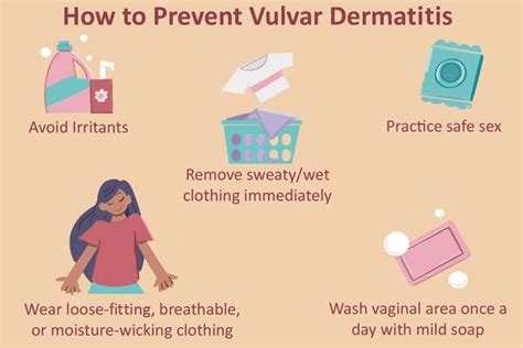 Vulvar Dermatitis Causes Symptoms And Treatment