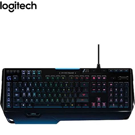 Logitech G Orion Spark RGB Mechanical Gaming Keyboard Online At Best Price In Singapore