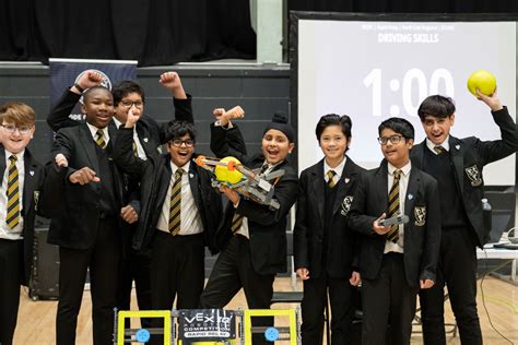 Vex Robotics Club St Aidans Catholic Academy St Aidans Catholic