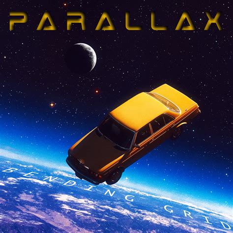 new album bending grid parallax obscure sound