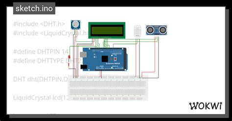 16x12 Ldc Wokwi Esp32 Stm32 Arduino Simulator