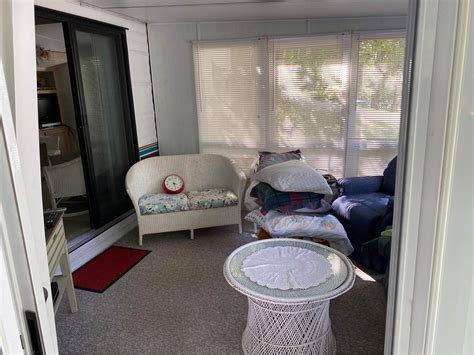 Park Model Trailer For Sale 1997 Northlander Park Model With Sunroom