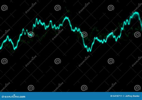 Oscilloscope Trace Stock Illustration Illustration Of Technology 6418711