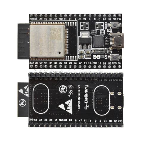 Esp32 Wroom 32d Esp32 Devkitc V4 Entwicklungsboard Entwicklungsboard Eur 1136 Picclick De