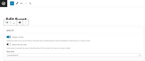 How To Update Posts From Front End — Jetengine Crocoblock
