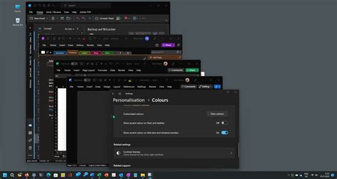 My Windows 10 11 Setup Weltweit Im Ruhestand