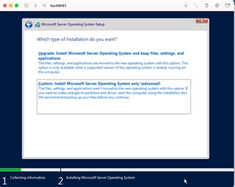Windows Server VM On A PC