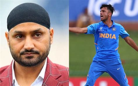 Harbhajan Singh opines whether Ravi Bishnoi should replace Yuzvendra ...