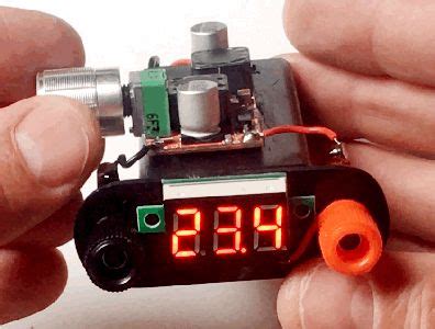 Portable Variable Power Supply