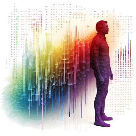 Premium Photo Digital Art Illustration Art Virtual Assistant Audio
