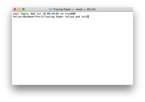 Opencv With Ios New Ios Project By Felix Medium