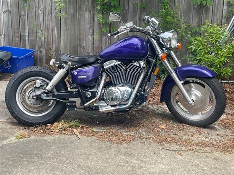 Honda Shadow Cruiser 60 Photos