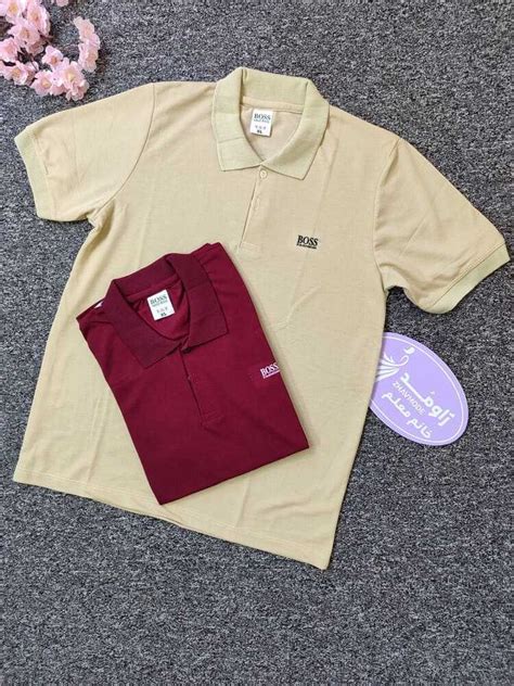 تیشرت مردانه و پسرانه ژاومد