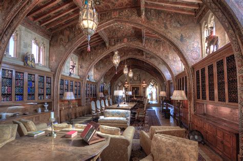 Castle Interior Layout