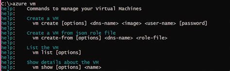 Microsoft Azure Кросс платформенная автоматизация в облаке с применением Javascript