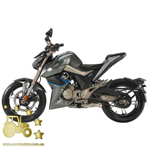 Мотоцикл Zontes G155 U1 ( Зонтес )