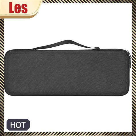Carrying Case For Logitech Mx Keys Wireless Keyboard Hard Shell Storage Bag Shopee Việt Nam