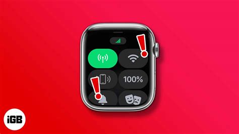 How To Fix Apple Watch Cellular Not Working Issue IGeeksBlog