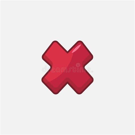Cartoon Icon Cancel Delete Clipart Red Delete Icon Delete Icons