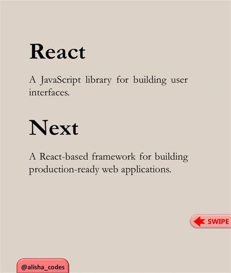 Reactjs Nextjs Frontenddevelopment Webdev Aliza Yaseen 18 Comments