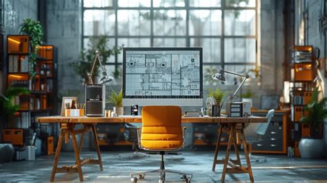 Digital Building Information Modeling Bim Technology Stock Illustration Illustration Of Real