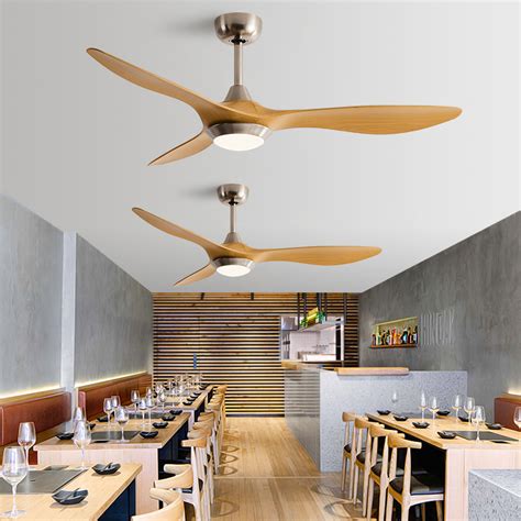 인테리어 조명 레트로 천장 팬 램프 북유럽 유럽 스타일의 상업 레스토랑 거실 대형 바 티몬