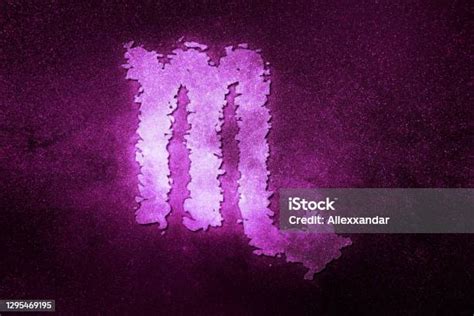 전갈 자리 조디악 기호 밤 하늘 별자리 점성술 배경 전갈 자리 별자리 기호 점성술 기호에 대한 스톡 사진 및 기타 이미지