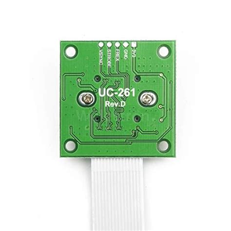 Arducam B0055 6MP OV5647 Fisheye Camera For Raspberry Pi M12 S Mount