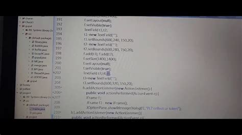 New Java Mini Project 2020 With Source Code Latest Youtube