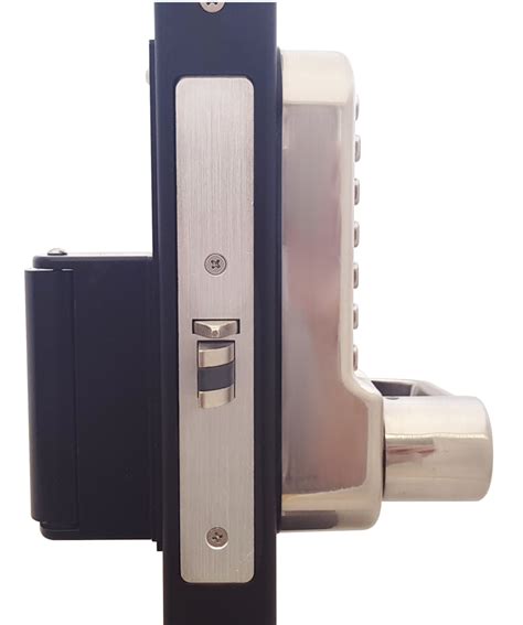 BL5782 AR ECP Flat Bar Lever Keypad With Internal Push Pull Pad 1 1 8 Ali Latch