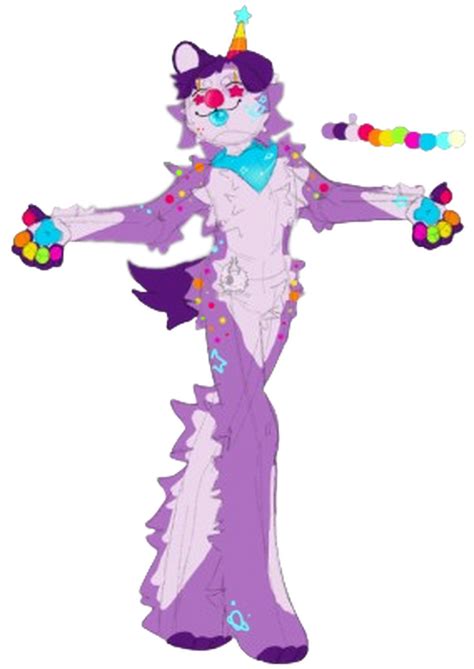 My New Silly A Fusion Between Saturn And Partyena Fandom
